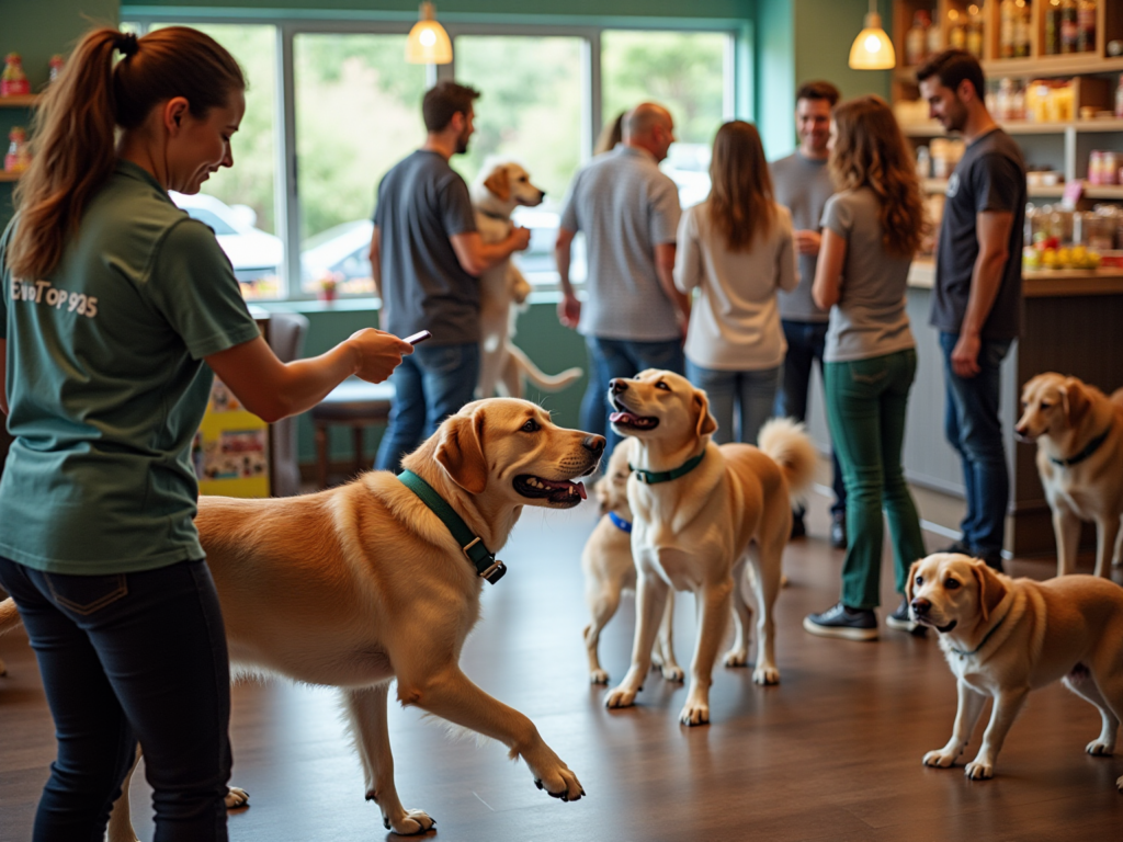 10 Innovative Pet Business Ideas to Kickstart Your Entrepreneurial Journey - Tip Top K9 Franchising