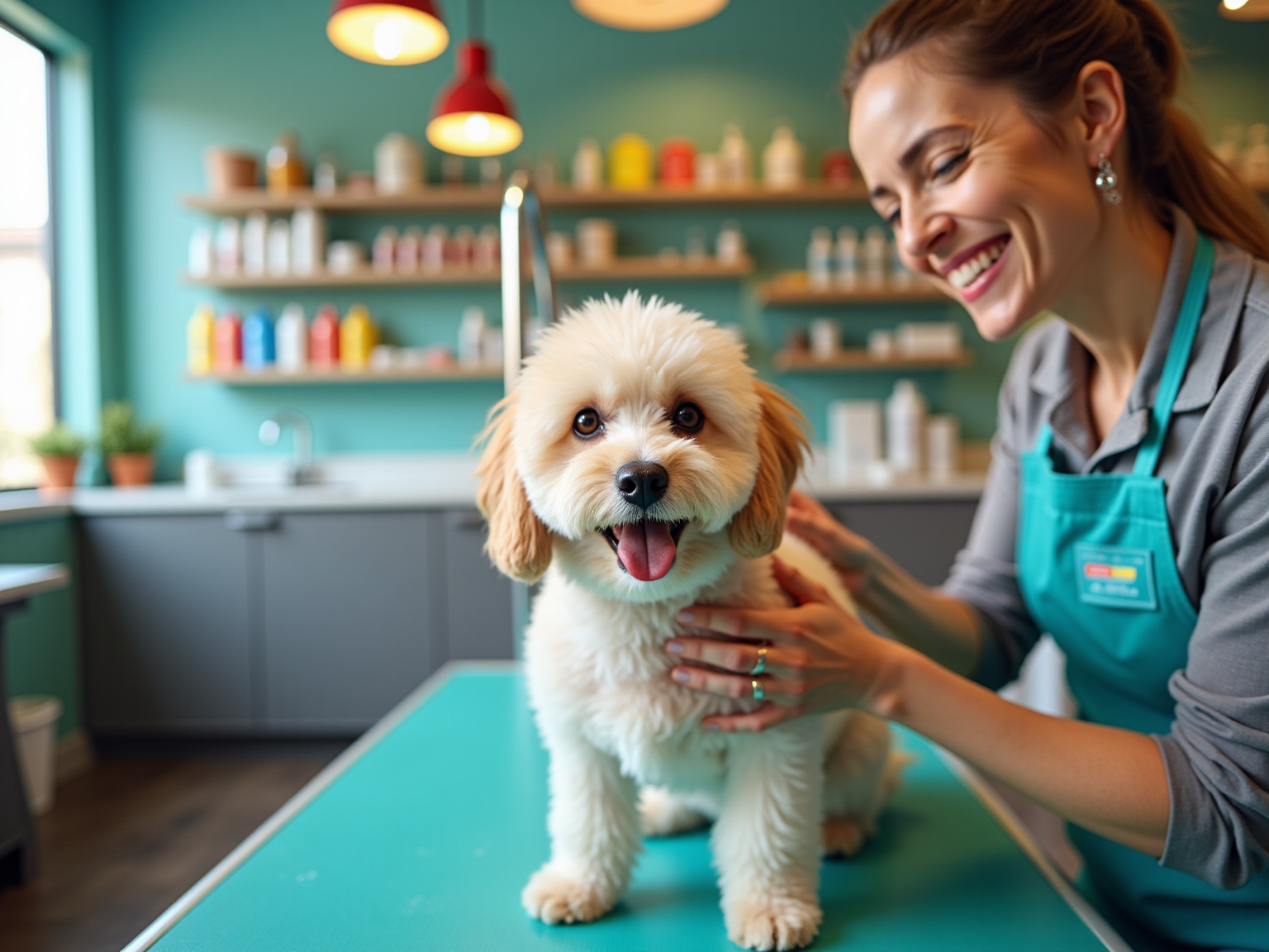 What Is a Pet Grooming Franchise? Understanding the Basics - Tip Top K9 ...